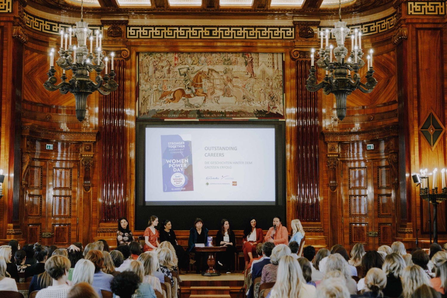 look! Women Power Day – echo medienhaus